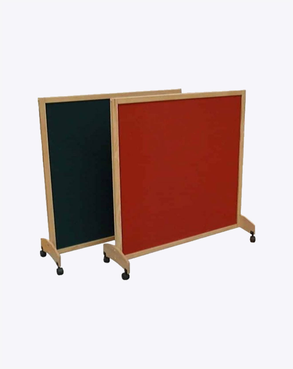 Mobile Noticeboard - Room Divider | 3D Products NZ