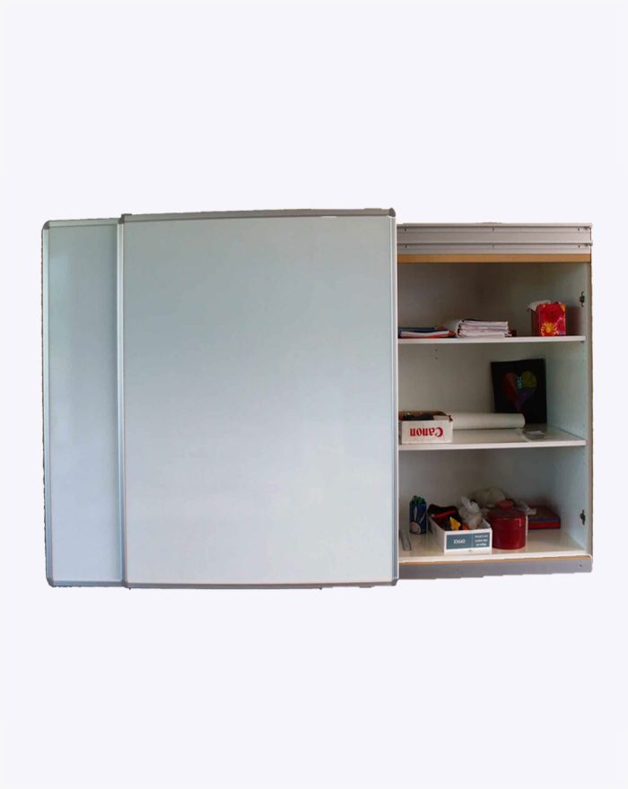 Sliding Whiteboards - Single, Double or Triple Sliders | 3D Products NZ