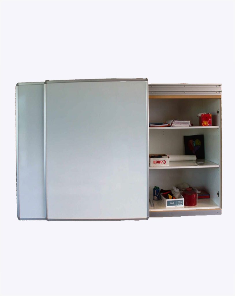 Sliding Whiteboards - Single, Double or Triple Sliders | 3D Products NZ