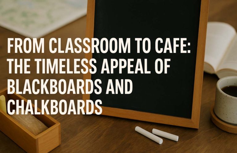 Buy Blackboards & Chalkboards Online | Buy Double Sided Boards